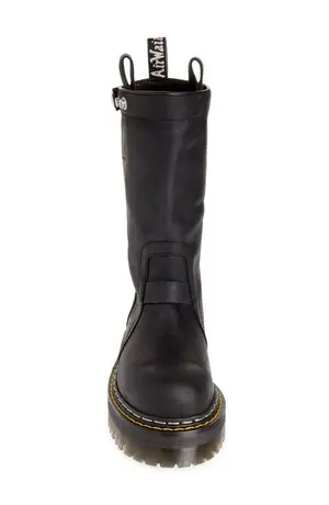 Rick Owens X Dr. Martens Quad Sole Pull-on Boot