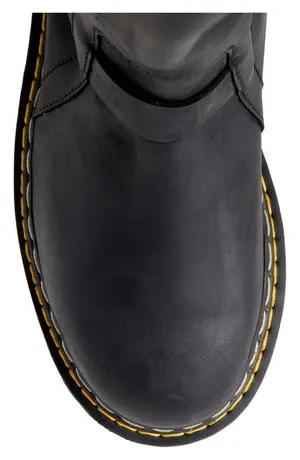 Rick Owens X Dr. Martens Quad Sole Pull-on Boot