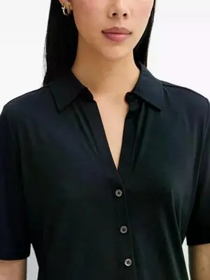 Marc O'polo Short-sleeve Button-up T-shirt