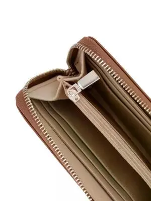 Guess Janie Horsebit Logo-plaque Wallet