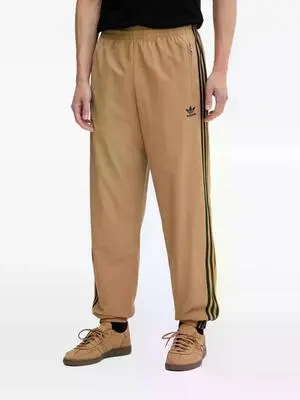 Adidas Adicolor Woven Firebird Track Pants - Neutrals
