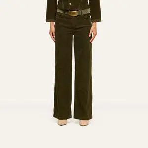 L'Agence Scottie Corduroy Pants