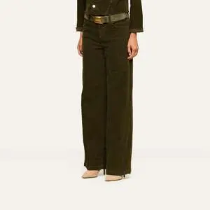 L'Agence Scottie Corduroy Pants