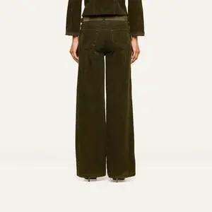 L'Agence Scottie Corduroy Pants