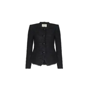 L'Agence Nerina Tweed Blazer
