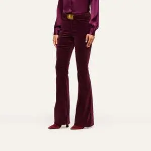 L'Agence Marty Velvet Pants