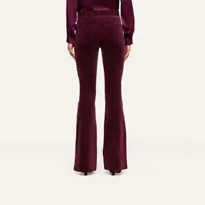 L'Agence Marty Velvet Pants