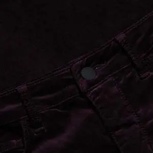 L'Agence Marty Velvet Pants