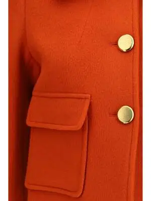 P.a.r.o.s.h Leak Single Breasted Blazer