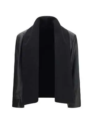 TOTEME Scarf Leather Jacket