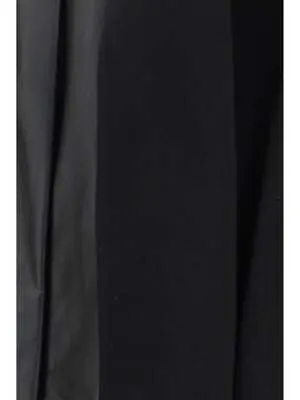 TOTEME Scarf Leather Jacket