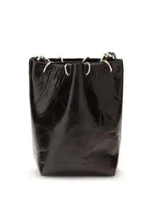 Benedetta Bruzziches Doudou Petite Bucket Bag - Black