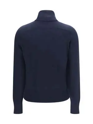 Loro Piana Piuma Cashmere Turtleneck Sweater