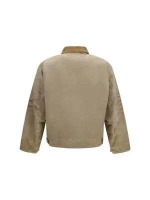 GOLDEN GOOSE Reversible Workwear Jacket