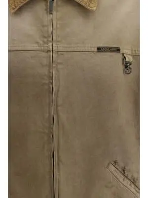 GOLDEN GOOSE Reversible Workwear Jacket