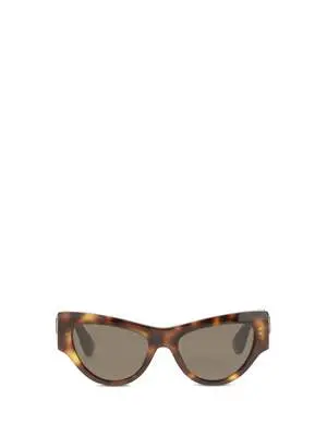 Valentino Garavani Vg0053s Cat-eye Sunglasses - Brown