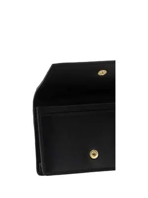 Bottega Veneta Leather Card Holder