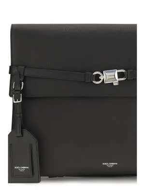 Dolce & Gabbana Calf-leather Shoulder Bag