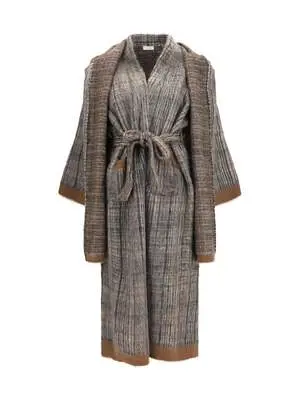 Brunello Cucinelli Relaxed Coats For Women