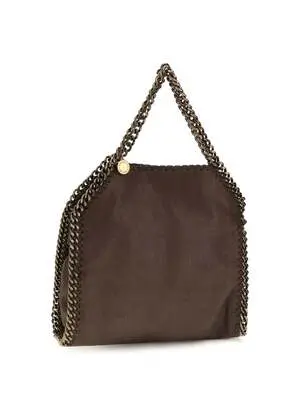 Stella McCartney Mini Falabella Handbag - Brown