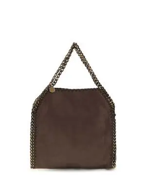 Stella McCartney Mini Falabella Handbag - Brown