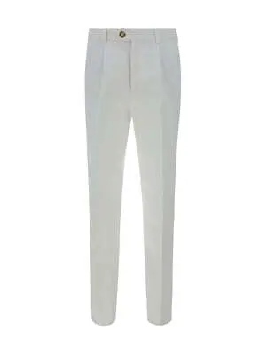 Brunello Cucinelli Cotton Pants