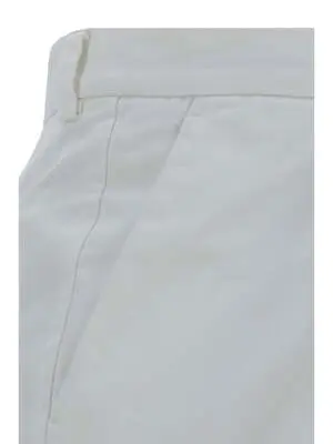 Brunello Cucinelli Cotton Pants