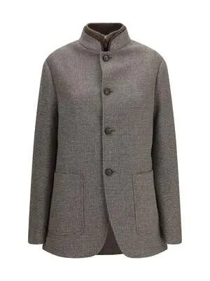 Loro Piana Spagna Wool Jacket