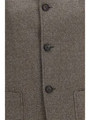 Loro Piana Spagna Wool Jacket