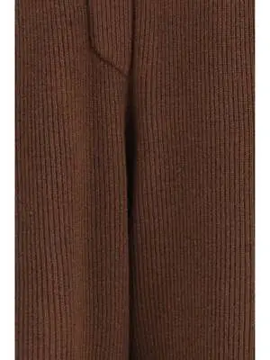 Brunello Cucinelli Cashmere-blend Pants