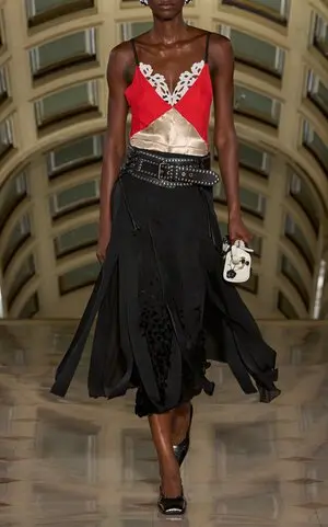 Altuzarra Maverick Belt