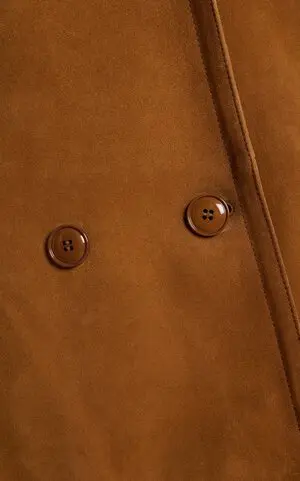 Altuzarra Dreyfuss Leather Jacket