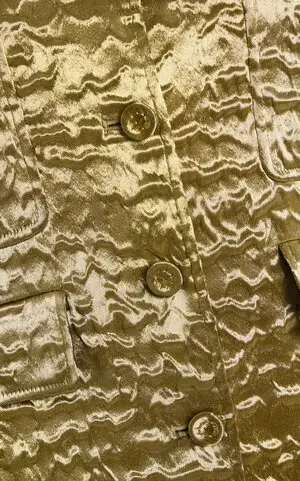 Altuzarra Astley Satin Jacket