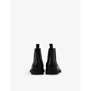 REISS Milton Leather Chelsea Boots