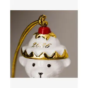 VILLEROY & BOCH Christmas Classics 2026 Teddy Nutcracker Hanging Ornament
