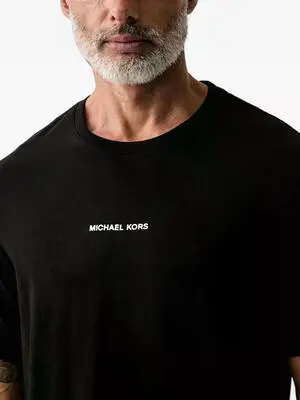 Michael Kors Graphic Logocotton Jersey T-shirt