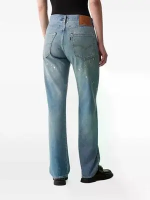 LEVI'S Pride 501® Stud-embellished Jeans