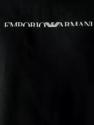 Emporio Armani Logo-print T-shirt