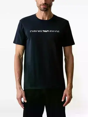 Emporio Armani Logo-print T-shirt