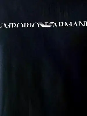 Emporio Armani Logo-print T-shirt