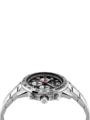 PLEIN SPORT Chronorace 45mm Watch - Black