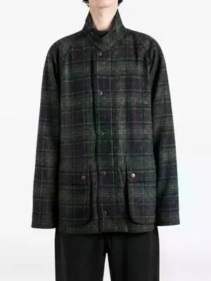 Barbour Bedale Wool Jacket