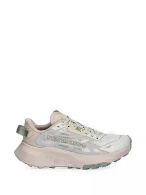 The North Face Panelled Mesh Sneakers - Neutrals