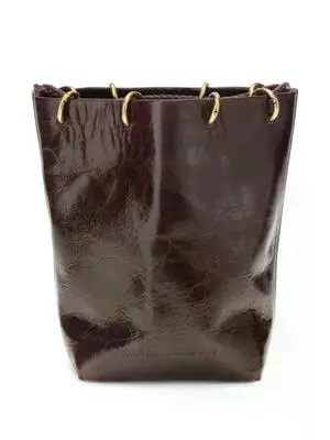 Benedetta Bruzziches Mini Doudou Petite Bucket Bag
