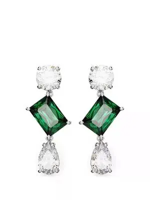 SWAROVSKI Crystal-embellished Drop Earrings