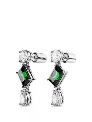 SWAROVSKI Crystal-embellished Drop Earrings
