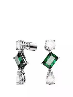 SWAROVSKI Crystal-embellished Drop Earrings