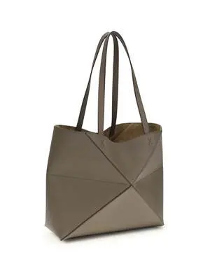 Loewe Medium Puzzle Fold Tote Bag