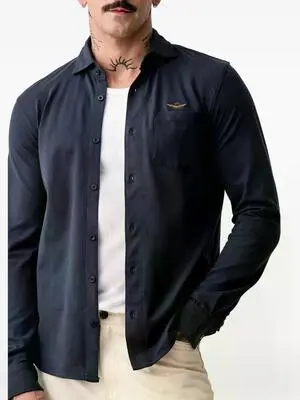 AERONAUTICA MILITARE Chest-pocket Shirt