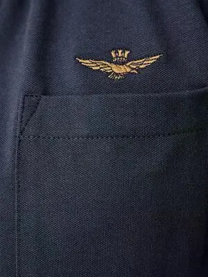 AERONAUTICA MILITARE Chest-pocket Shirt